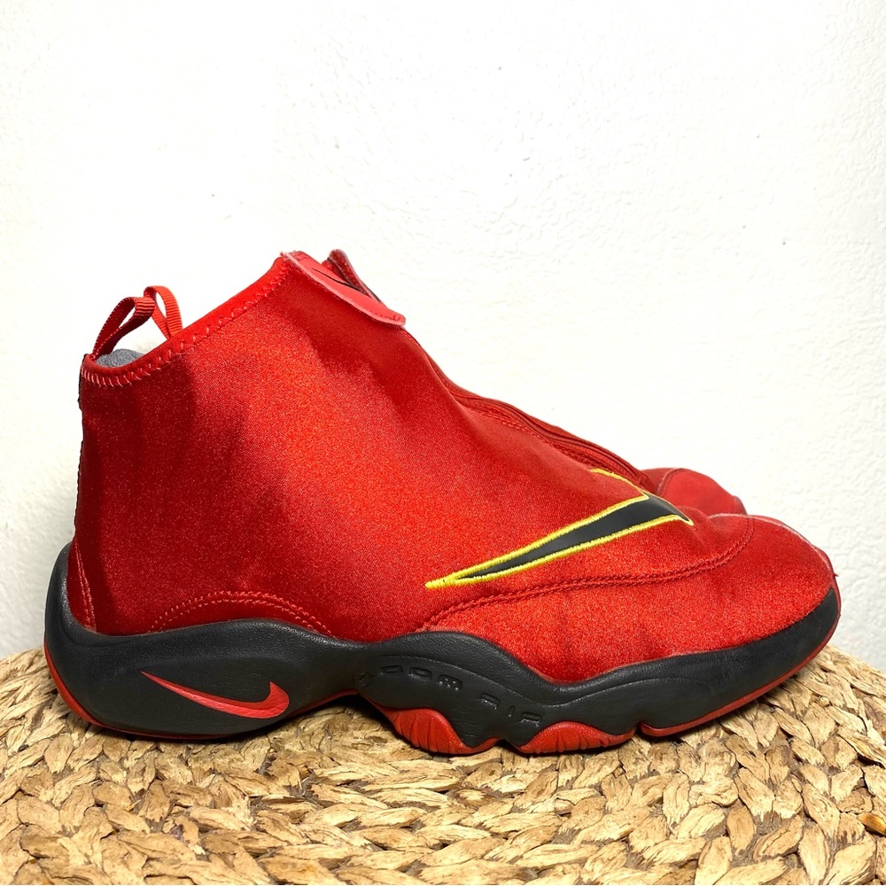 Nike Air Zoom Flight 98 The Glove Gary Payton Red - Gem